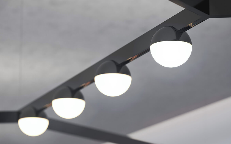 TDLOS. Luna Orb Saddle. by Axis Lighting