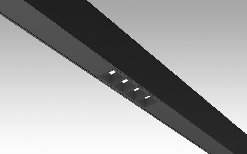 SFLDMKL. StencilFlex Direct MikroLite Insert. by Axis Lighting