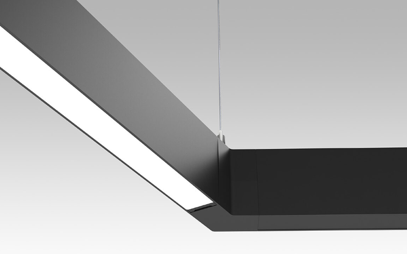 SFLDSOFL. StencilFlex Direct Spotless Lens Flush Insert. by Axis Lighting