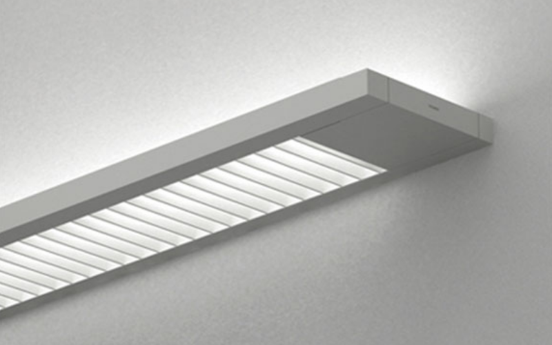 CUBWLED. Cubic SurroundLite Wall. by Axis Lighting