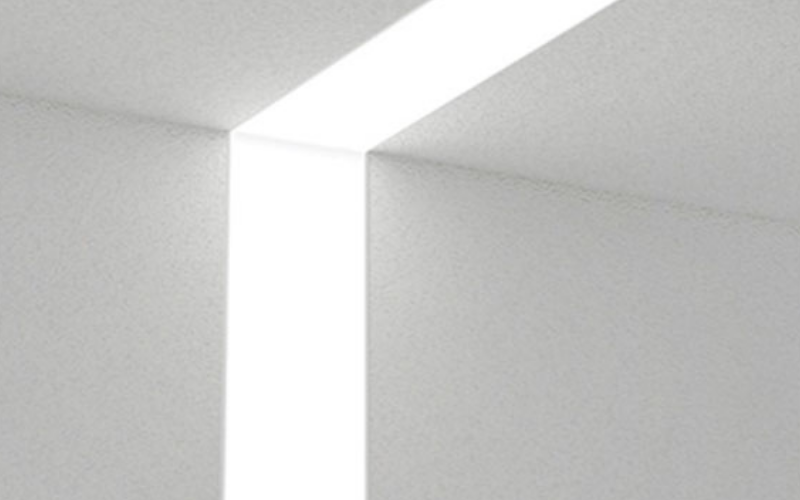 BMRVLED. Beam 3 LED RECESSED VERTICAL MOUNT. by Axis Lighting