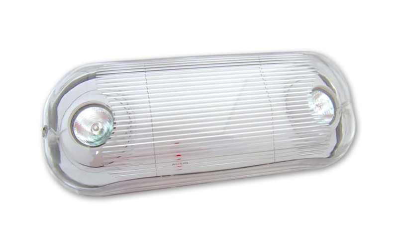 EMR. Robust Thermoplastic LED Emergency Light. by Big Beam Emergency ...