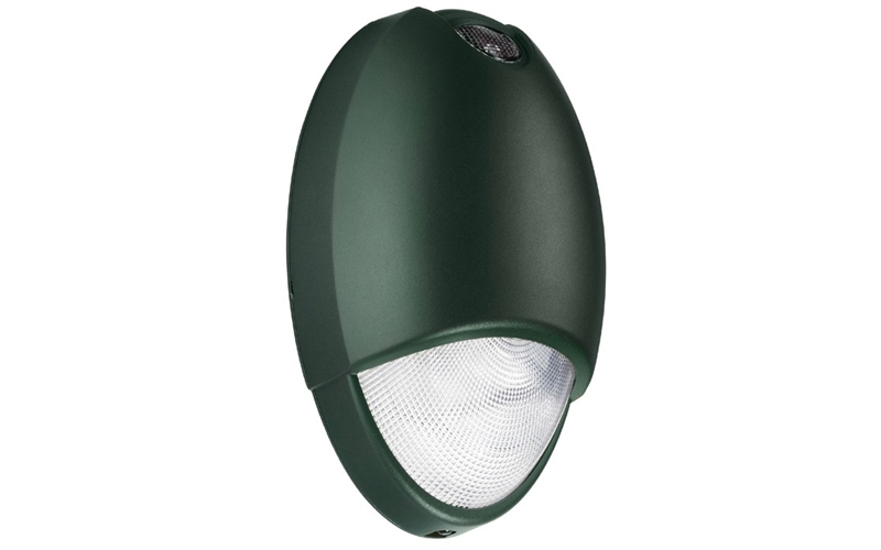 EXCELITE. Decorative Die Cast Exterior Emergency Light. by Big Beam ...