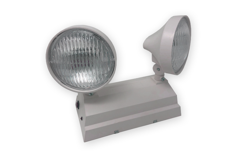 PH. Compact & Versatile Emergency Light. by Big Beam Emergency Systems