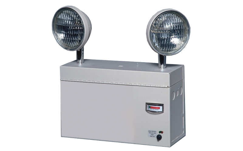 SC. Steel High Capacity Commercial Emergency Fixture. by Big Beam ...