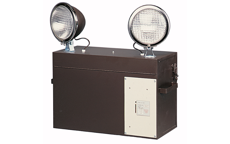 TCSAGM. LED Industrial Emergency Light. by Big Beam Emergency Systems