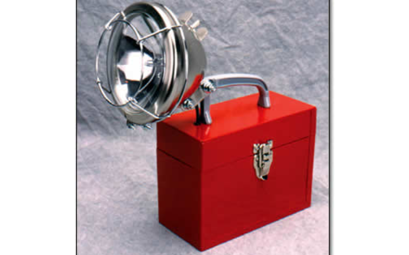 1001. Heavy-Duty Lantern. by Big Beam Emergency Systems