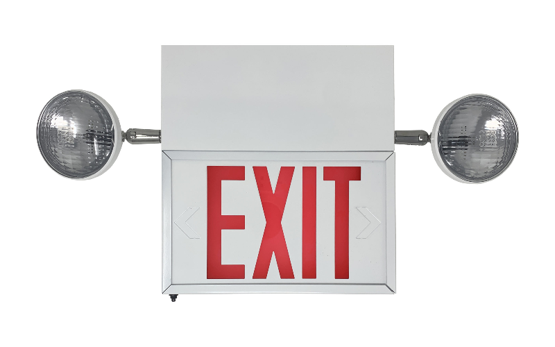 ETXFL/ETXFLD. Steel Combination Emergency Light. by Big Beam Emergency ...