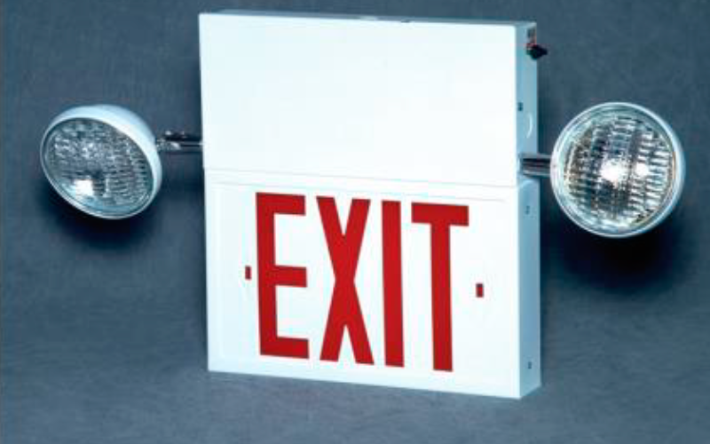 ETXFL/ETXFLD. Steel Combination Emergency Light. by Big Beam Emergency ...