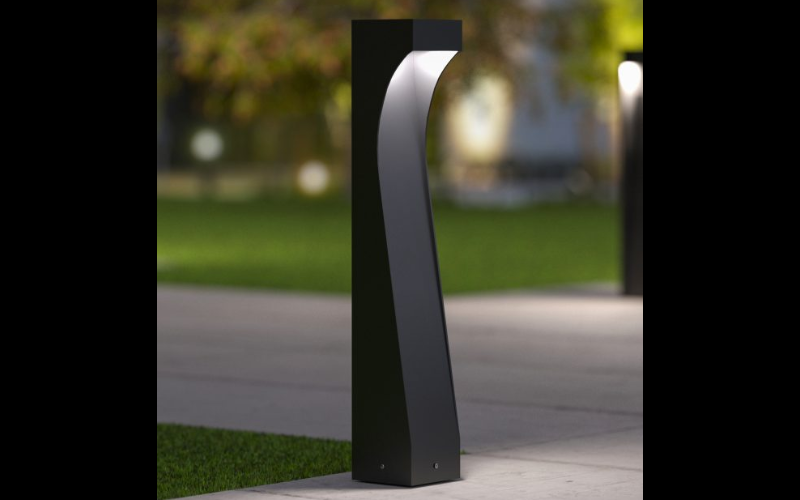 PLANO SINGLE EMISSION. by Bullard Bollards, Gordon Bullard