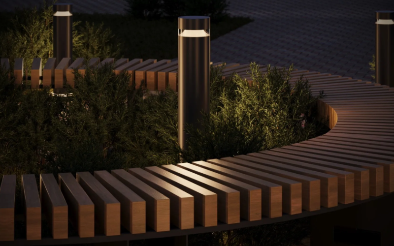 THE JUNIPER. by Bullard Bollards, Gordon Bullard