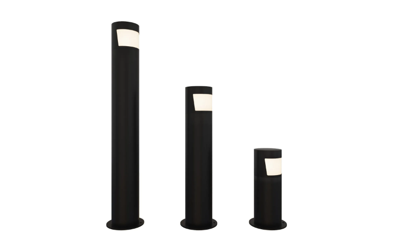 THE LILAS. by Bullard Bollards, Gordon Bullard