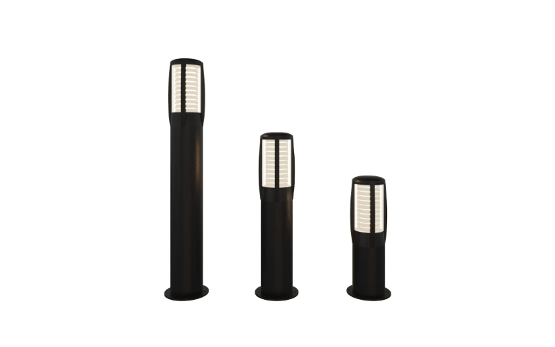 THE PINO. by Bullard Bollards, Gordon Bullard