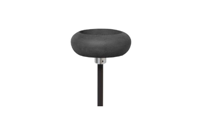 1112D-396-30173. OOLITE CUP. by Bullard Bollards, Gordon Bullard