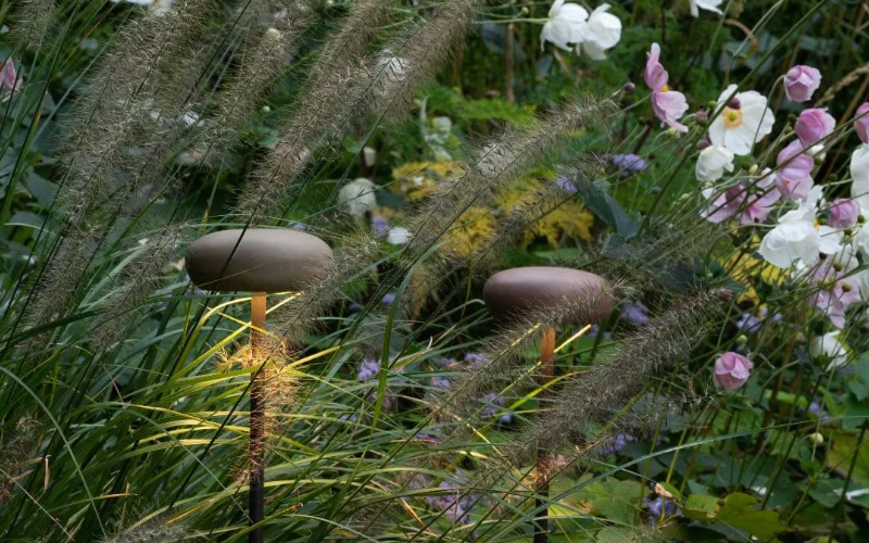 1112D-396-30173. OOLITE CUP. by Bullard Bollards, Gordon Bullard