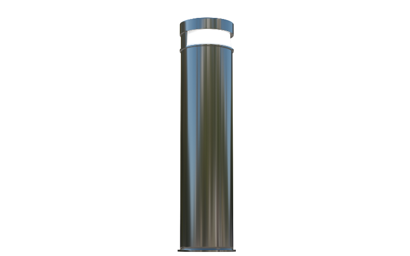 BB-HAL-BL. HALO. by Bullard Bollards, Gordon Bullard