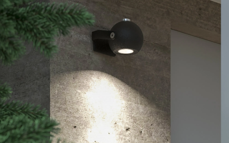 GH0921.BAST. MICROOCCHIO SPOT 13°. by Bullard Bollards