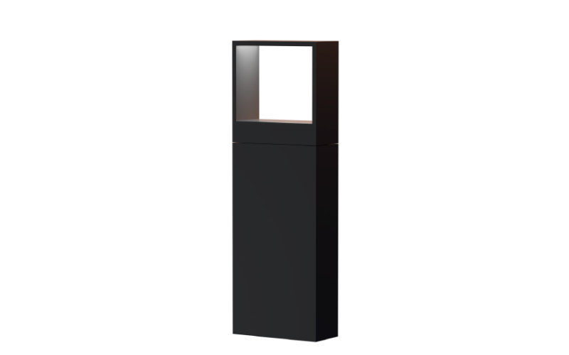 7604803. CUBOID L. by Bullard Bollards