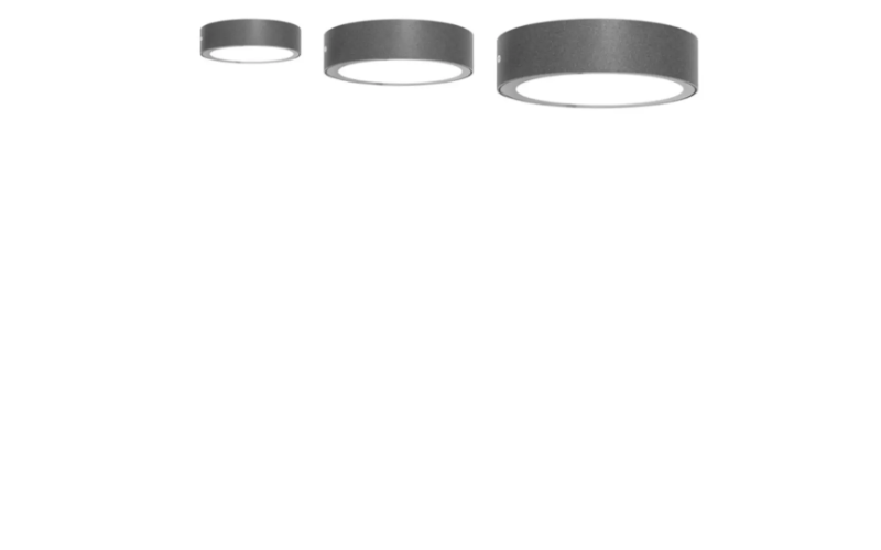 MICROSPIA FLAT CEILING 100. by Bullard Bollards, Gordon Bullard