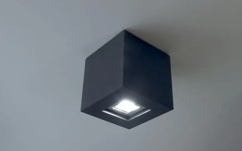 1094-396-3012. CEILING LAMP. by Bullard Bollards