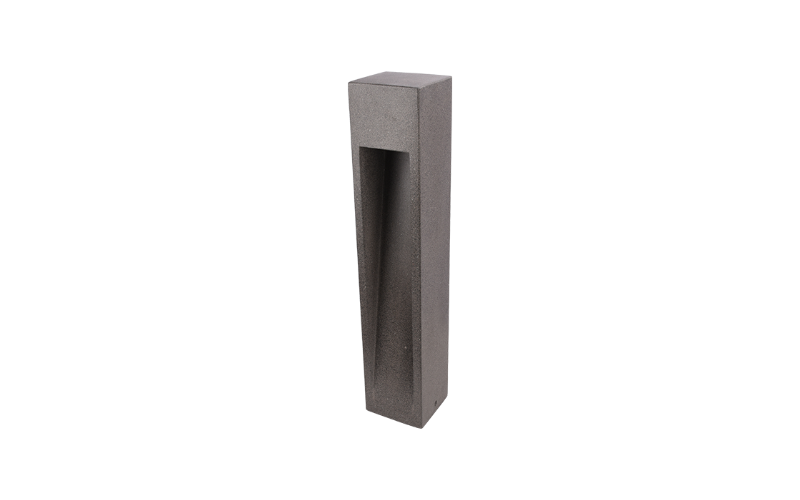 BO-1036-BL. BOLUX (Bollard). by Bullard Outdoor, Gordon Bullard