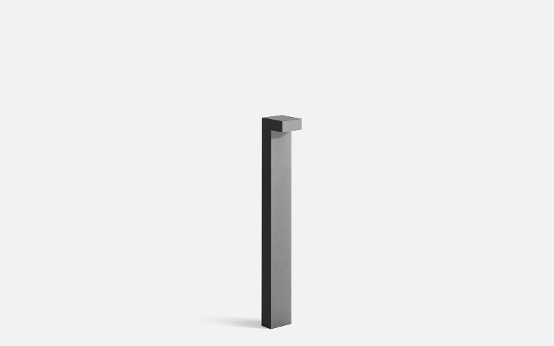 84 218. Garden and pathway bollard – Direct burial anchorage. by Bega US
