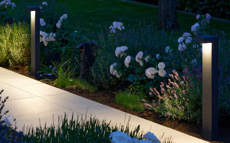 84 218. Garden and pathway bollard – Direct burial anchorage. by Bega US