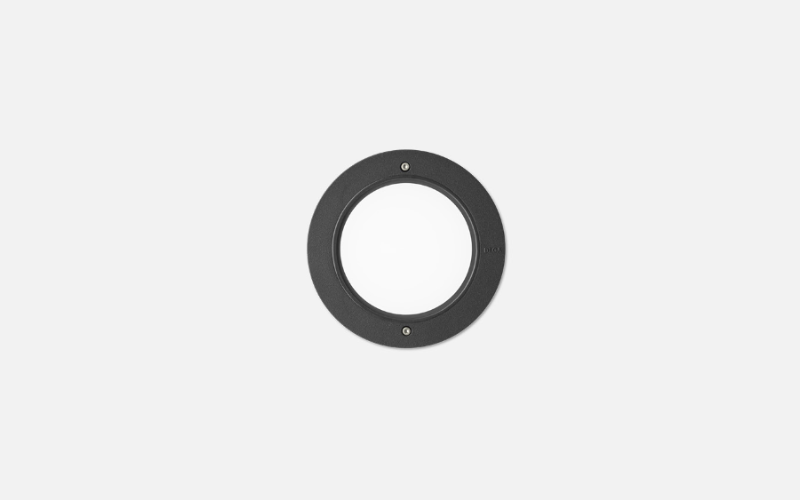 24 011. Recessed wall luminaire Unshielded. by Bega US