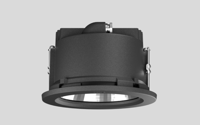 24 817. Downlight Narrow beam. by Bega US