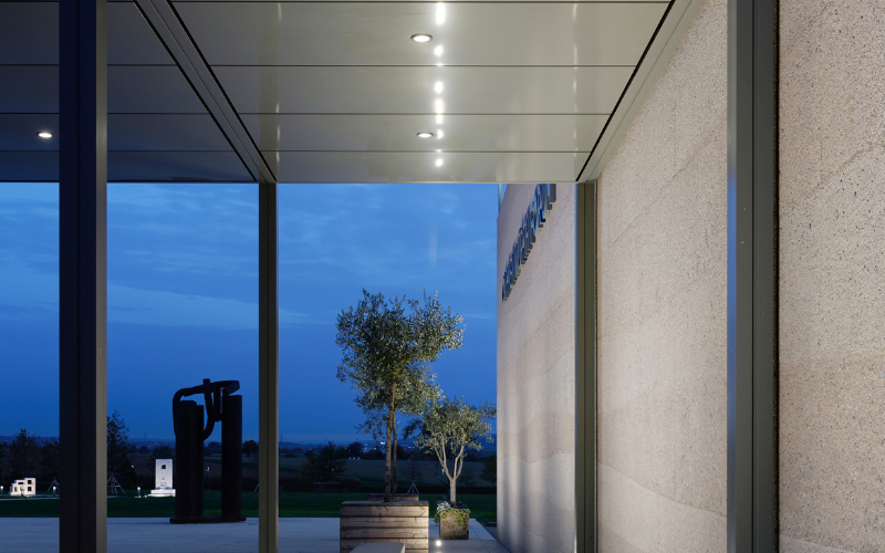 24 829. Downlight Very wide beam. by Bega US