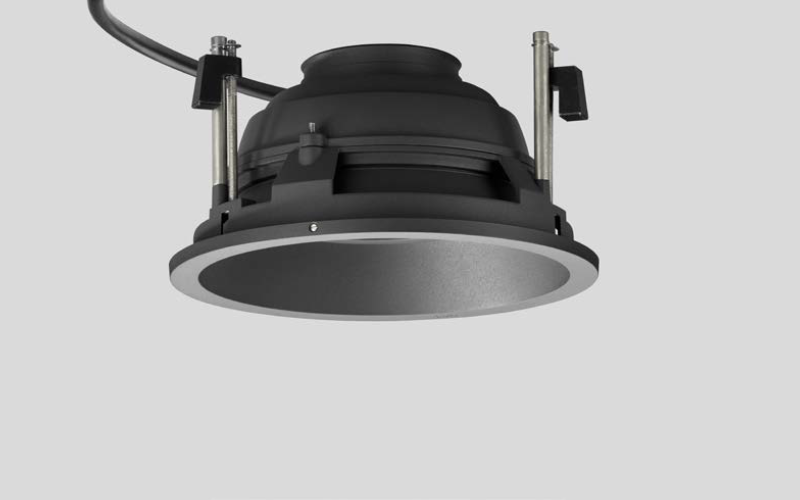 24 837. Downlight Adjustable · RGBW. by Bega US