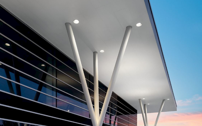 24 837. Downlight Adjustable · RGBW. by Bega US
