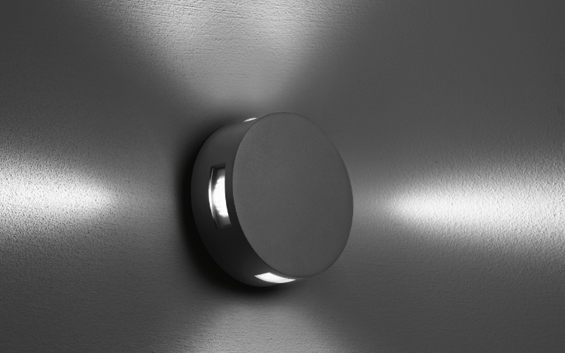 24 045. Wall luminaire Four 90° ports. by Bega US