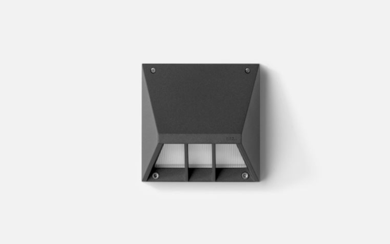22 292. Wall luminaire Directed light. by Bega US