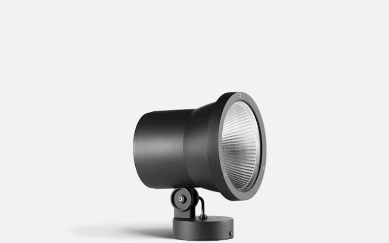 77 749. Compact floodlight Wide beam. by Bega US