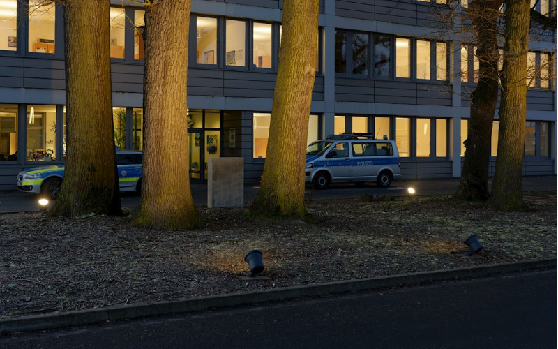 77 749. Compact floodlight Wide beam. by Bega US