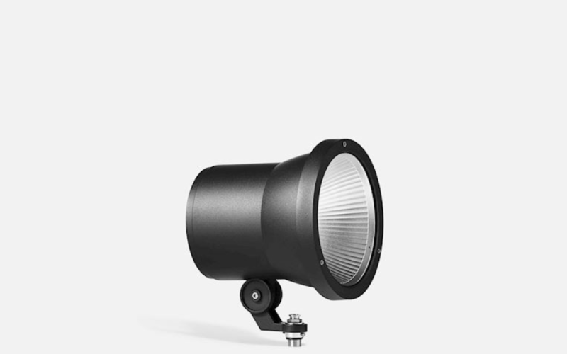 77 653. Compact floodlight Wide beam. by Bega US