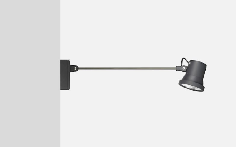 77 665. Compact floodlight Wide beam. by Bega US