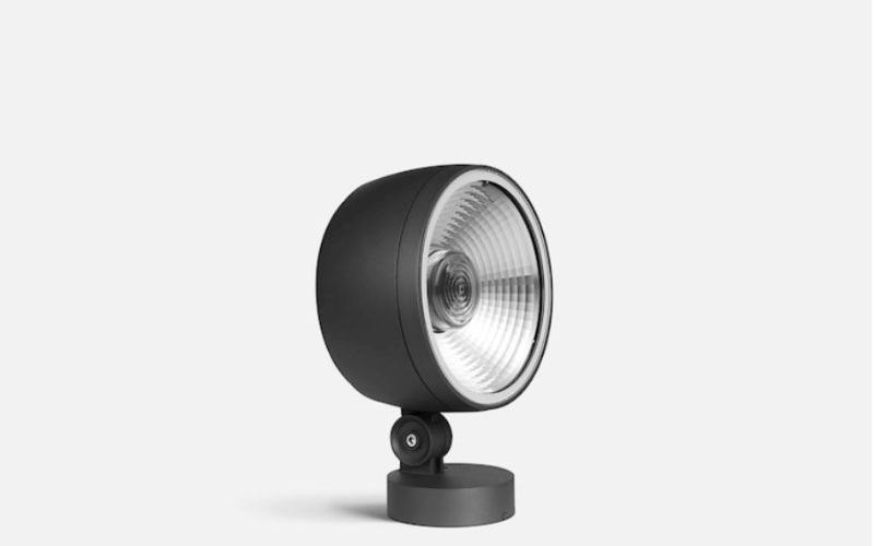 84 546. Performance floodlight Wide beam. by Bega US