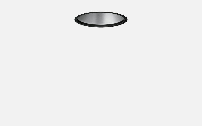 50 685. STUDIO LINE Downlight Velvet black. by Bega US