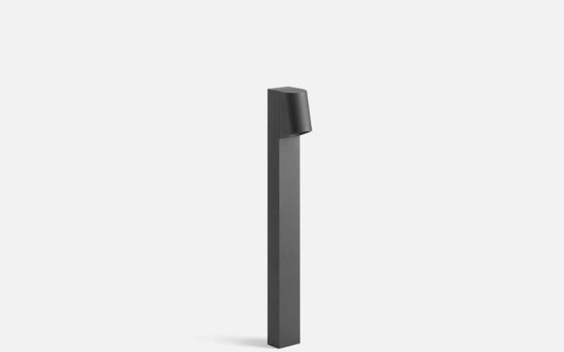 77 239. Garden bollard Direct burial anchorage. by Bega US