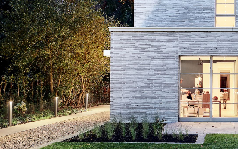 77 263. Garden bollard Direct burial anchorage. by Bega US