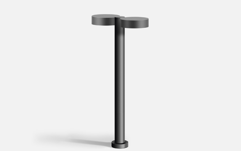 77 321. Bollard Shielded · Twin. by Bega US