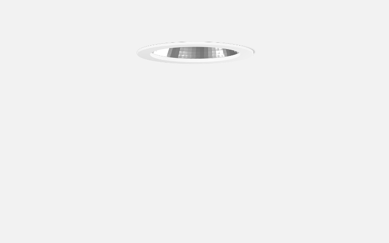 50 393. Downlight Very wide beam. by Bega US