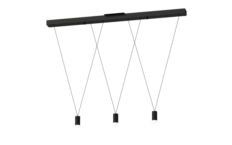 SWG. SWING 48'' SUSPENDED PENDANT. by Blackjack Lighting