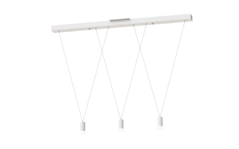 SWG. SWING 48'' SUSPENDED PENDANT. by Blackjack Lighting