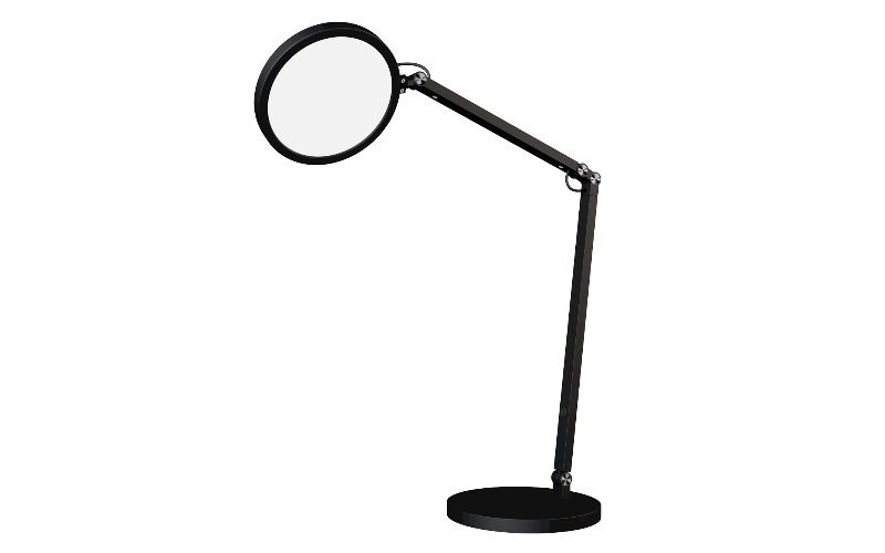 FLX. 6'' Flexi Task Lamp. by Blackjack Lighting
