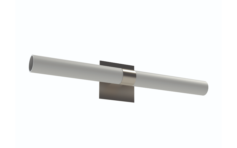 MLO. 24” Milo Vanity. by Blackjack Lighting