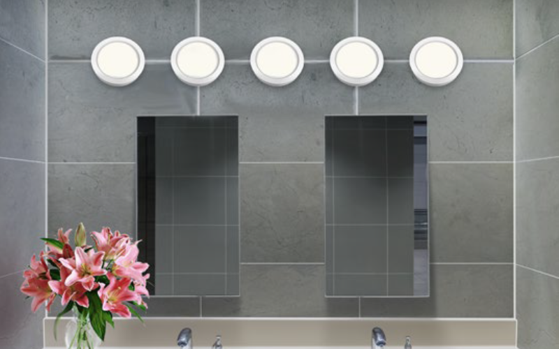 A5D. A5 DISK. by Blackjack Lighting