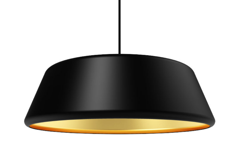 SP-PBX. 20'' PILLBOX LED PENDANT. by Blackjack Lighting